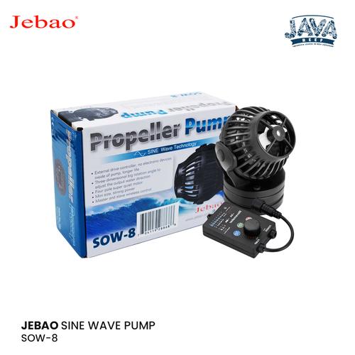 Jual Jebao SOW 8 (wavemaker sine wave 8500 lph) - Jakarta Selatan - Java Reef | Tokopedia