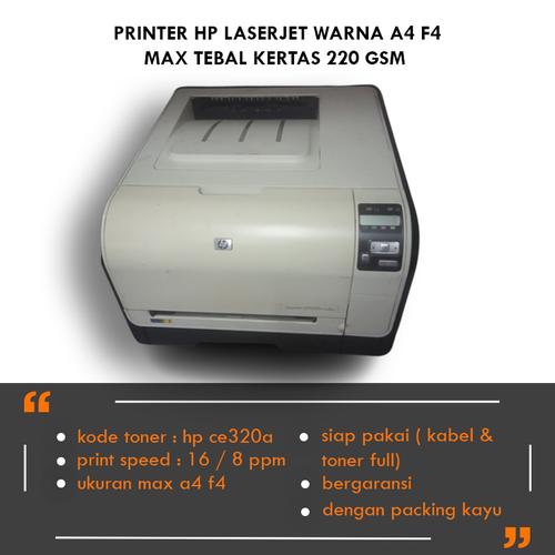 Jual Printer HP LaserJet Pro CP1525n warna - Jakarta Pusat - jkt toner ...
