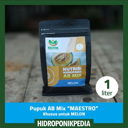 Jual Nutrisi AB Mix MAESTRO Khusus MELON (1 L) - Kab. Sleman ...