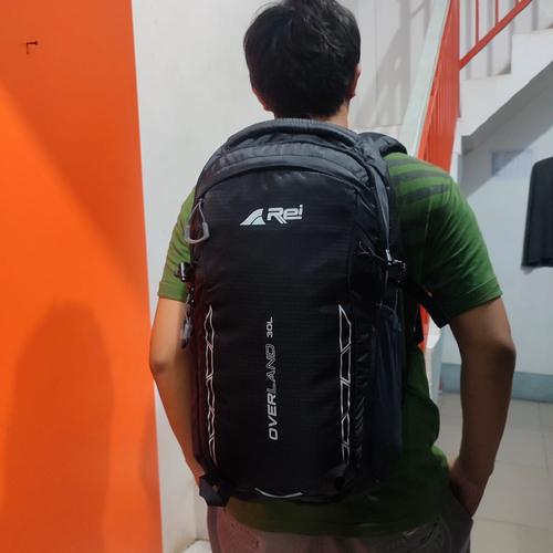 Jual Tas Ransel Rei Overland 30L Original - Kab. Bogor - Toko marapi ...