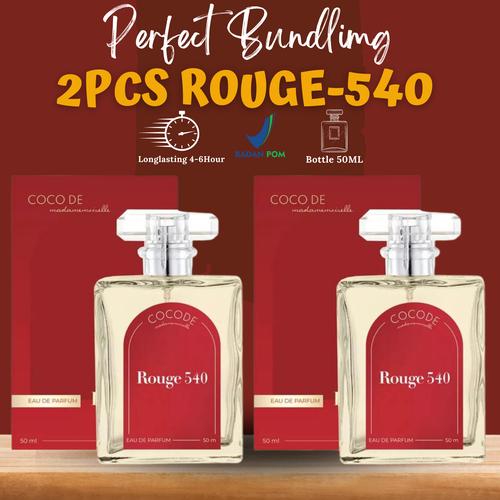 Jual Baccarat Rouge 540 Extrait De Parfum Wanita 70ml Original Import ...