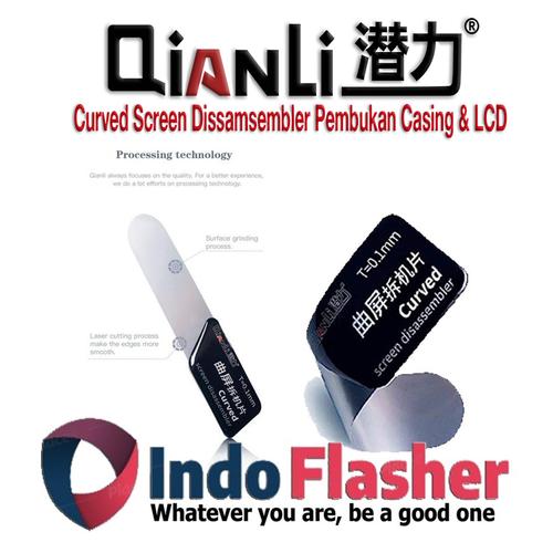 Jual QianLi Curved Screen Disassembler Opening Tool Casing LCD ...