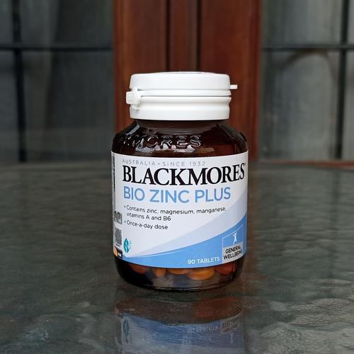 Jual Blackmores Bio Zinc Plus Australia - Kota Depok - Starfishop ...