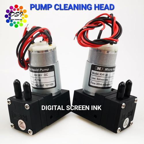 Promo ink pump khf sublim eco solvent pompa tinta xp600 i3200 4720 dx5 ...