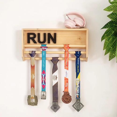 Jual Gantungan Medali Lari | Running Medal Hanger | Marathon, Triathlon ...