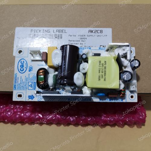 Jual Power Supply Epson TM-T82x Thermal Power AC Adapter TM82X-441 T82x ...