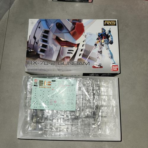 Jual RG Gundam RX-78-2 Gunpla Expo - Jakarta Selatan - Ibiki | Tokopedia