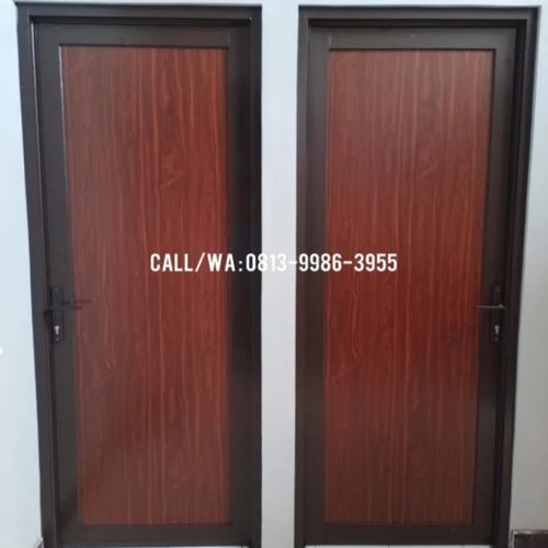 Jual Pintu Aluminium ACP || Daun Pintu Aluminium - Jakarta Barat ...