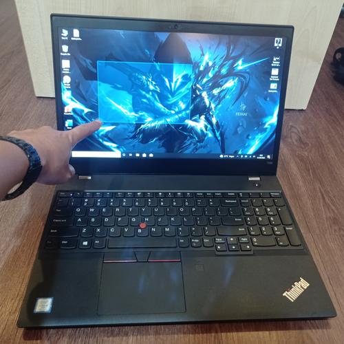Jual Lenovo Thinkpad T580 core i5-8350U Ram 16GB SSD 256GB kondisi ...
