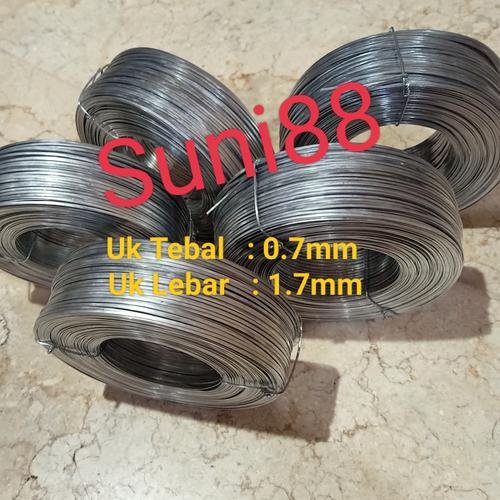 Jual Kawat Stitching/Kawat Jahit Kardus(Karton)/Wire Carton - Jakarta ...