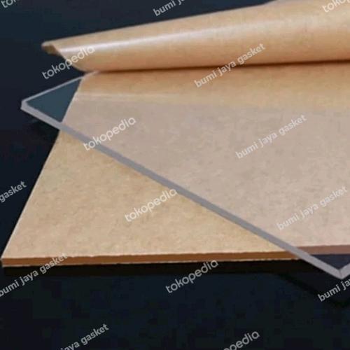 Jual Acrylic/Akrilik bening potongan 3mm x 90cm x 90cm - Jakarta Barat ...