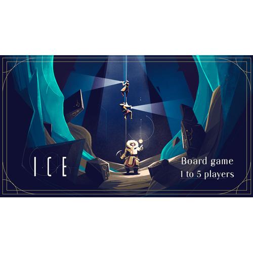 Jual Ice Board Game Collectors Edition Kickstarter - Jakarta Utara ...