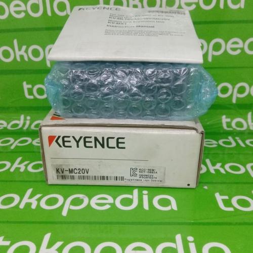 Jual Keyence Motion Controller Module Kv-Mc20V - Kota Tangerang Selatan ...