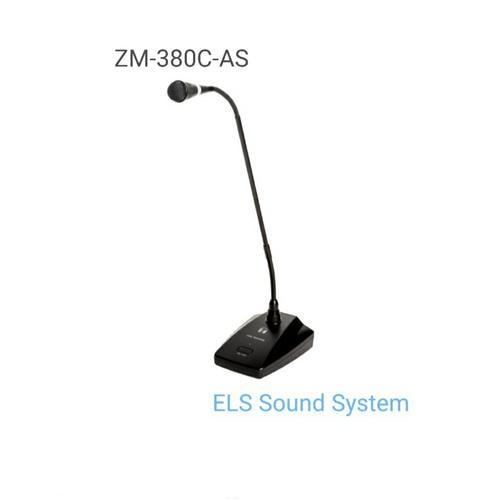 Jual Microphone Chime TOA ZM-380C-AS ZM380C. Mic Paging Podium - Kota ...