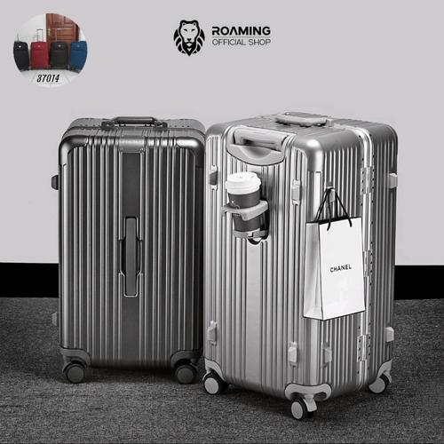 Jual ROAMING KOPER R008 Bahan anti pecah original ukuran kabin dan ...