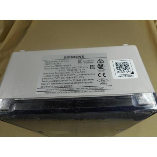 Jual Siemens 7Mh7144-1Aa2 Motion Failure Alarm Controller - Kota ...