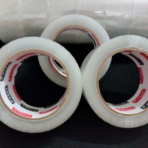 Jual ISOLASI LAKBAN 48 MM X 100 YARD MERK FAJAR TAPE ( ASLI 100 YARD ...