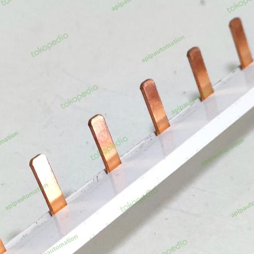 Jual BUSBAR MCB 1P 63 AMPER ASLI TEMBAGA MURNI - Kab. Tangerang ...