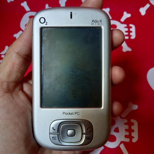 Jual O2 Xda II Mini Pocket PC Kondisi Off - Kota Tangerang ...