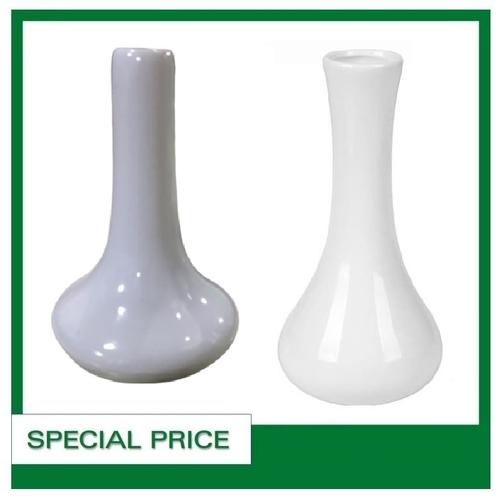 Jual Vas Pot Bunga Cantik 6 inch Keramik Porselen - Reguler - Kota ...