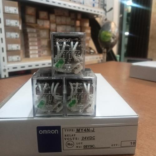 Jual relay omron MY4N-J 24VDC ORIGINAL - Kota Bandung - Sampurna Electric | Tokopedia