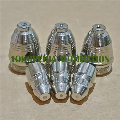 Jual P80 Nozzle Electrode Plasma Cutting 1SET P-80 P 80 1.3mm 1.5mm 1 ...