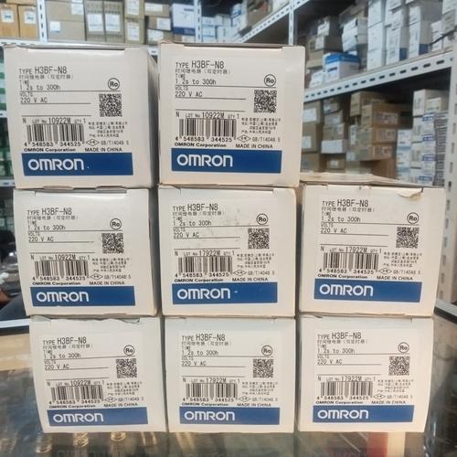 Jual timer omron H3BF-N8 220 V AC ORIGINAL - Kota Bandung - Sampurna ...