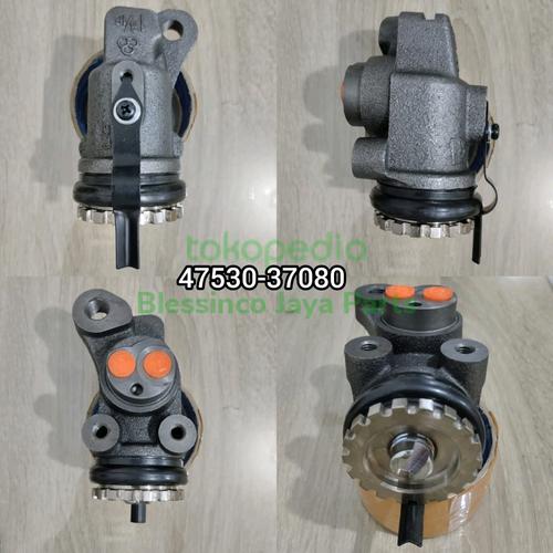 Jual WHEEL CYLINDER BAGIAN DEPAN KIRI HINO DUTRO 130 47530-37080 SANYCO ...