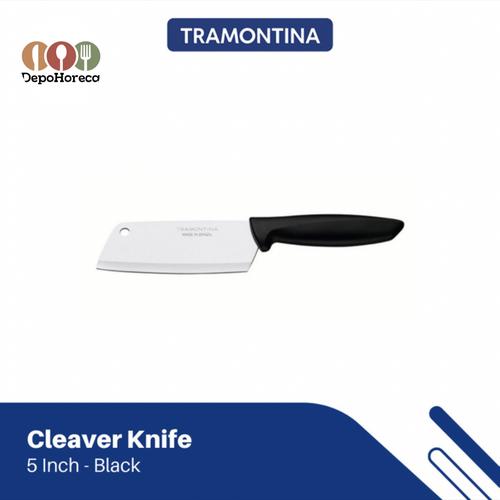 Jual TRAMONTINA PLENUS pisau cleaver knife 5inch 23430/105 - Jakarta ...