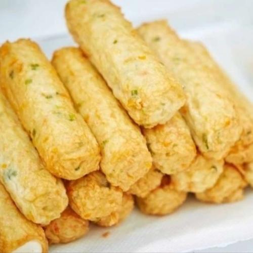 Jual Odeng stick Omuk Korean Fishcake 1 kg - Jakarta Barat - Umami ...