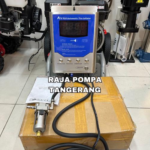 Jual NITROGEN MINI ALAT ISI NITROGEN OTOMATIS NITRO TYRE INFLATOR ...