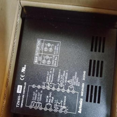 Jual Update Temperature Controller Autonics Tzn4H-14C/Tzn4H-14C ...
