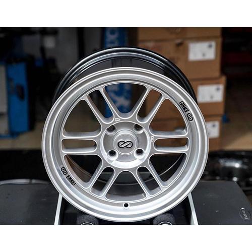Jual Velg R15 Enkei Rpf1 Face 2 Pelek Mobilio, Ignis, Jazz, Sigra Ring ...