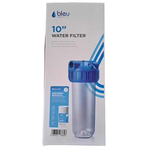 Jual PENGUIN BLEU FILTER POT+GABUS FB 10" PP1 MICRO SET - Kab ...