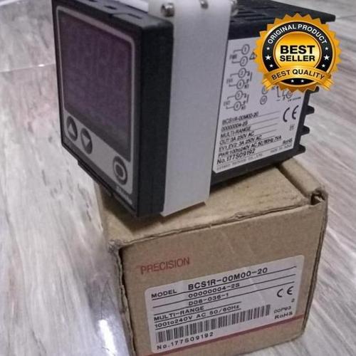 Jual Temperature Controller Bcs Series Shinko Type : Bcs1R-00M00-20 ...