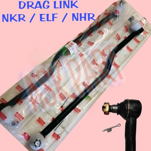 Jual DRAG DRAK LINK ASSY ISUZU NKR 66 71 NKR66 NKR71 NHR 55 NHR55 ELF ...