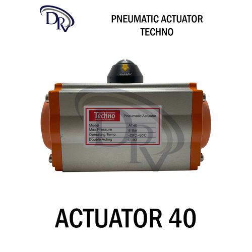 Jual Pneumatic Actuator 040 SA Single acting SA040 - Jakarta Barat ...