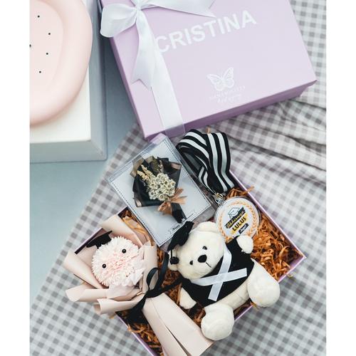 Jual SEOSAN - hampers wisuda/kado wisuda/parcel graduation/giftbox ...