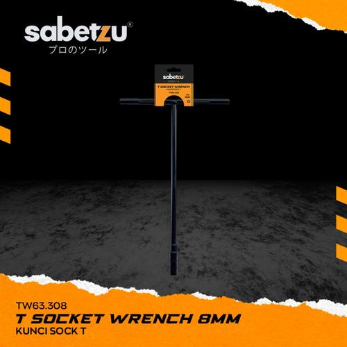 Jual Kunci T sok t hitam 8mm konci shock T handle Sabetzu - Jakarta ...