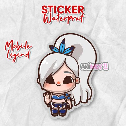 Jual Stiker Mobile Legend / Sticker Anime Game Waterproof - 1 - Kab ...
