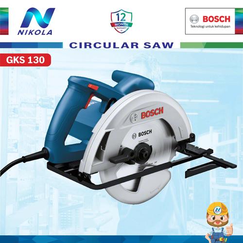 Promo GKS 140 BOSCH Professional Mesin Gergaji Circular Saw 7" BOSCH ...