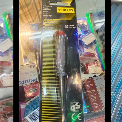 Jual Tespen Listrik Likon - Jakarta Barat - BERSAMATEKNIKJAYA | Tokopedia