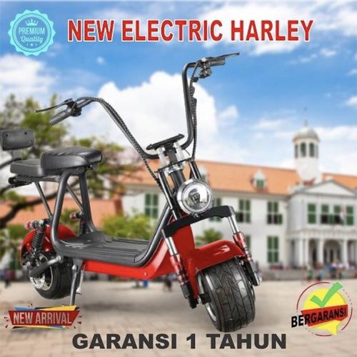 Jual Scooter listrik Mini Harley Sepeda Listrik Skuter Listrik - Kota ...