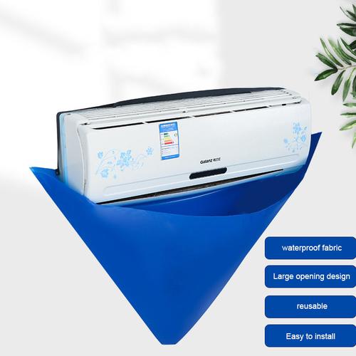 Jual Cover Plastik Cuci AC 1/2 - 1 1/2 PK AWOO, Air Conditioning ...