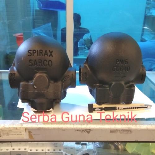 Jual Ball Float Steam Trap 2" inch FT14 -14 Spirax Sarco Drat Screw ...