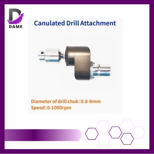 Jual Ortopedi Bor Listrik Multifungsi - Canulated Drill - Kab. Bogor ...