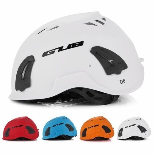 Jual HELM GUB D8 SAFETY HELMET CLIMBING OUTDOOR RESCUE - Putih ...