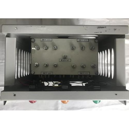 Jual Trafo Yufuta Auto Transformer 1 Kva 3 Phase 380V- 400V / 220V-200V ...