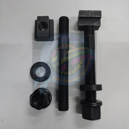 Promo Baut Clamp Injection M24 x 150mm | 175mm | 200mm Baut Klem - M24 ...