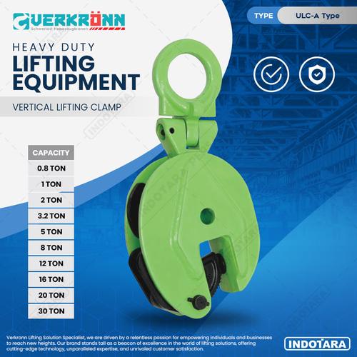 Promo Verkronn Lifting Clamp Hook Vertikal / Alat Angkat Plat ...